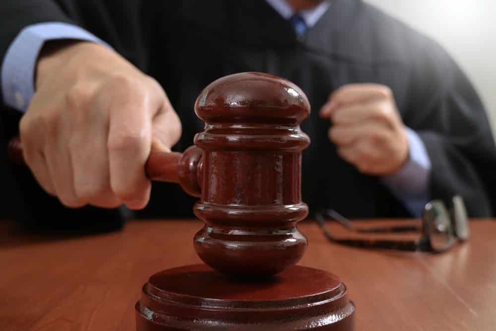 Can A Judge Deny A Motion To Set Aside Or Expunge Lohrke Law