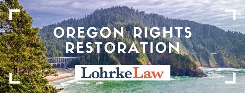 Expungement and Rights Restoration Blog | Lohrke Law